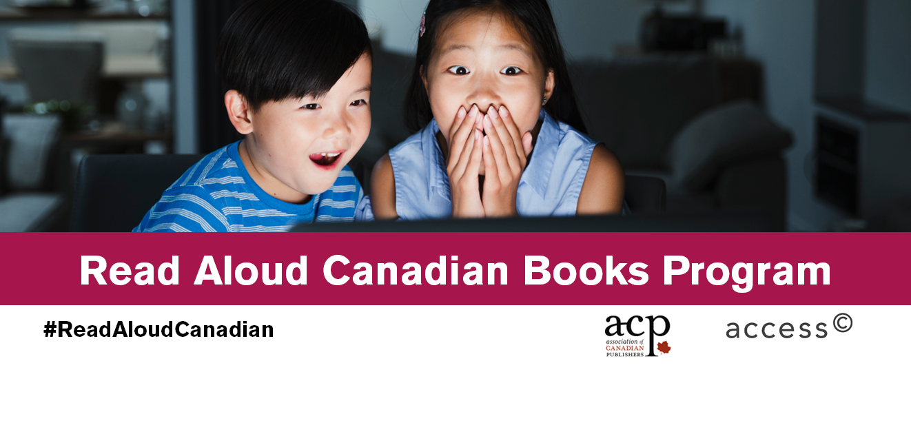 List of Read Aloud Canadian Stories Publishers | Access Copyright